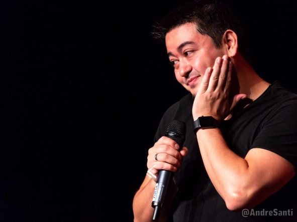 Hotel de Paulínia recebe neste sábado (16) o stand up comedy de André ...